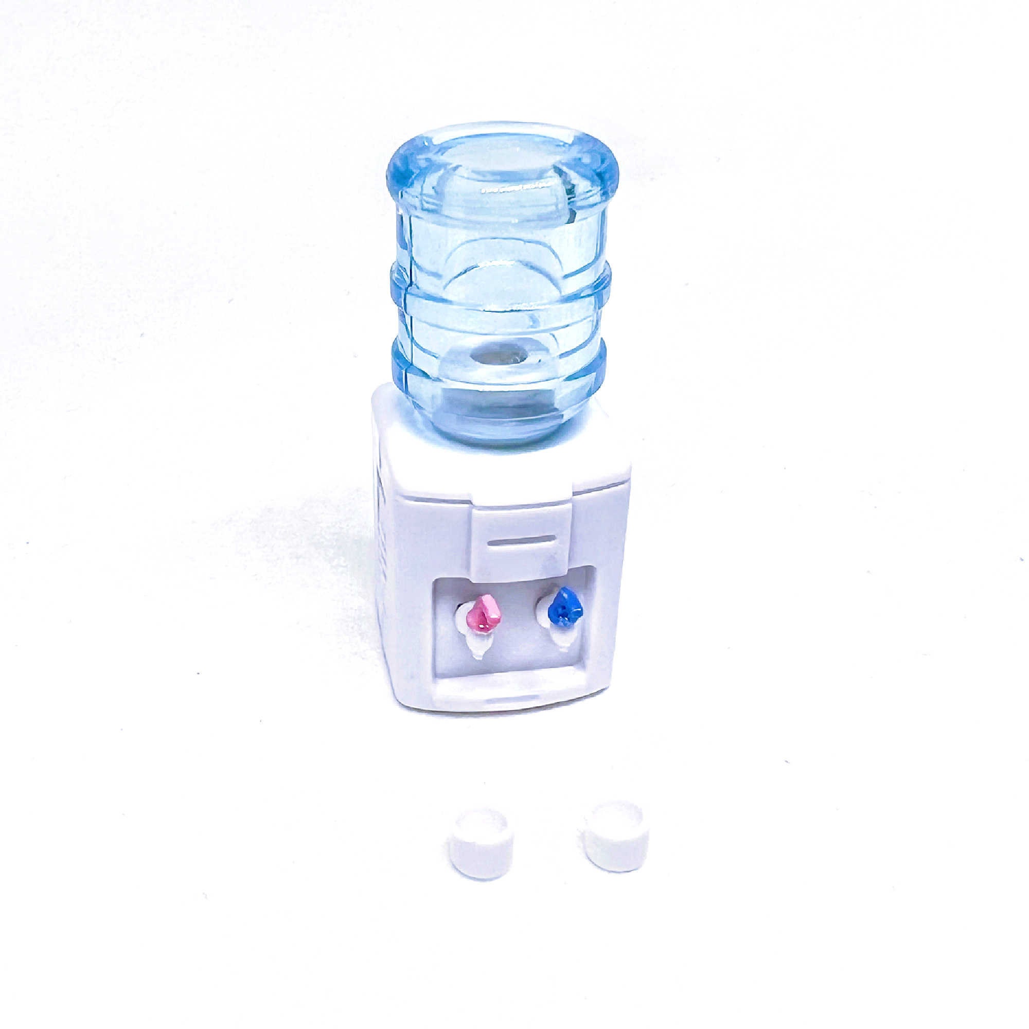 Miniature Water Dispenser Drinking Fountain Miniatures Dollhouse ...