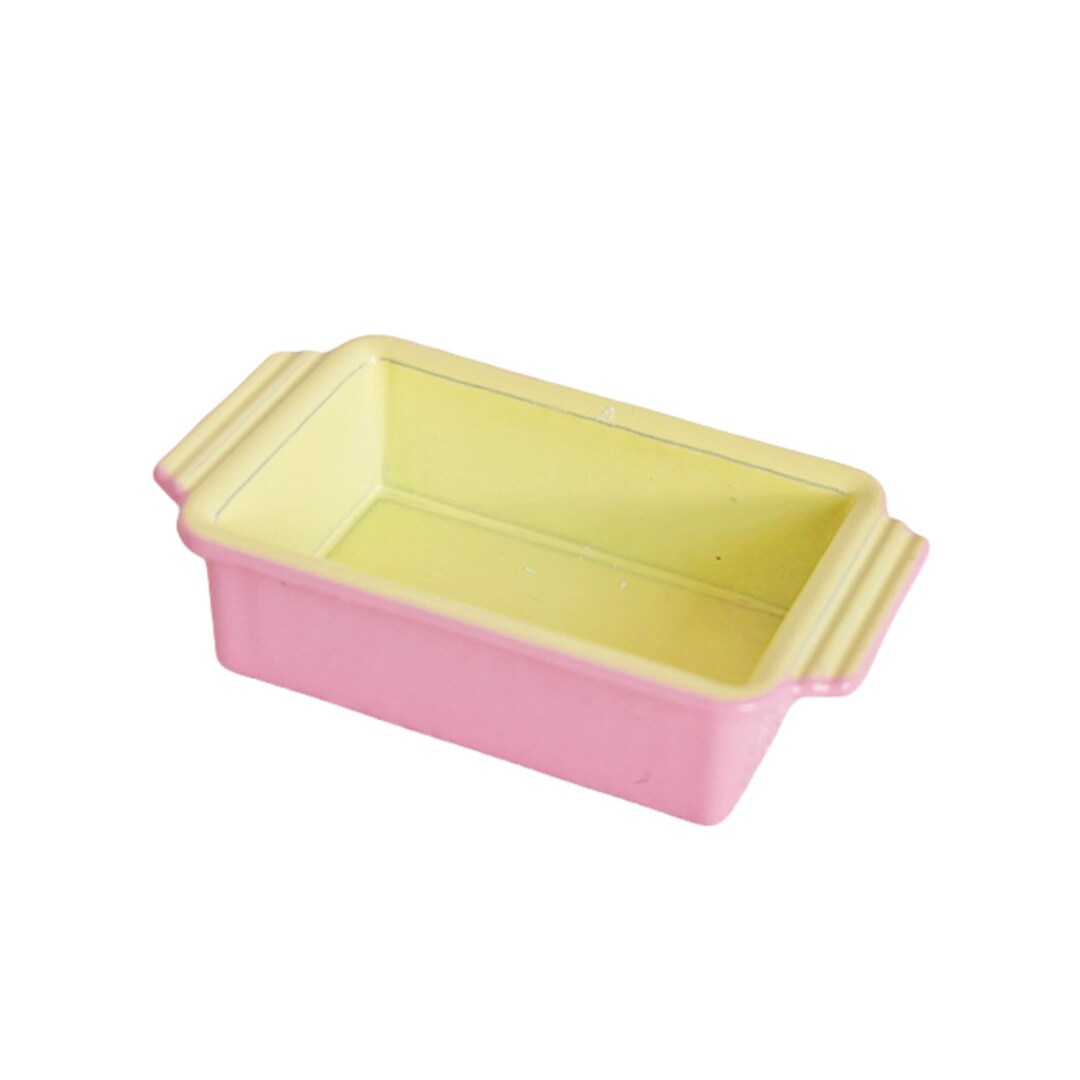 Miniature Food Box 2pcs/set Dollhouse Storage Box Dollhouse Miniatures ...