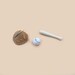 Miniature Baseball Set Sport Mini Baseball Miniatures Dollhouse ...
