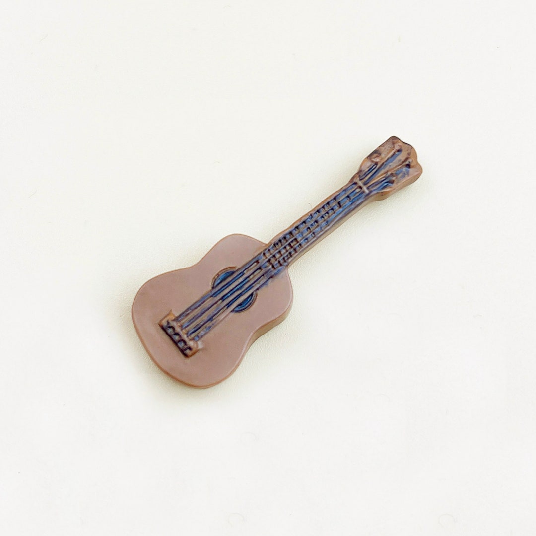 Miniature Ukulele 4pcs/set Miniatures Dollhouse Miniature Home ...