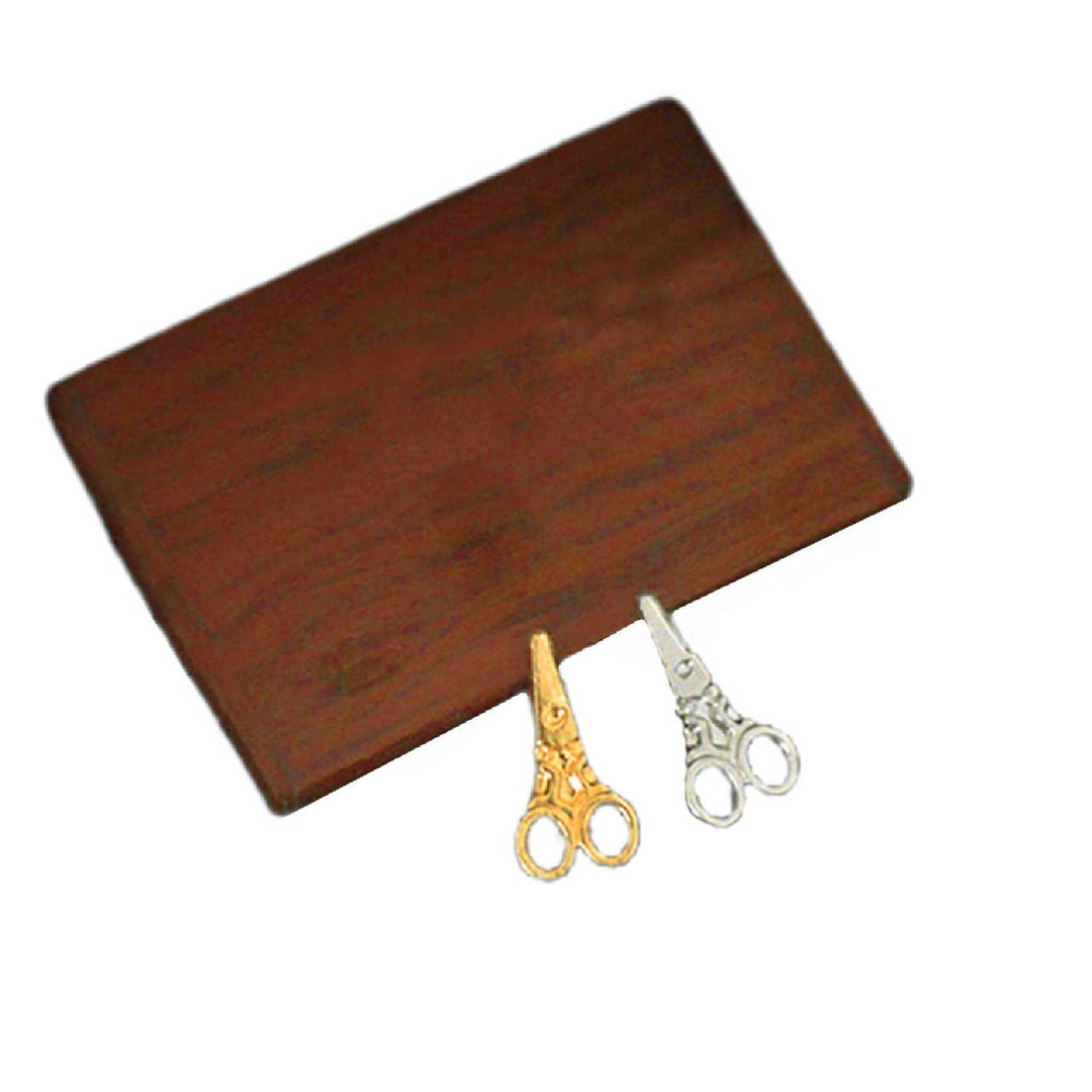 Miniature Scissors 6pcs/set Miniatures Miniature Office Supply ...