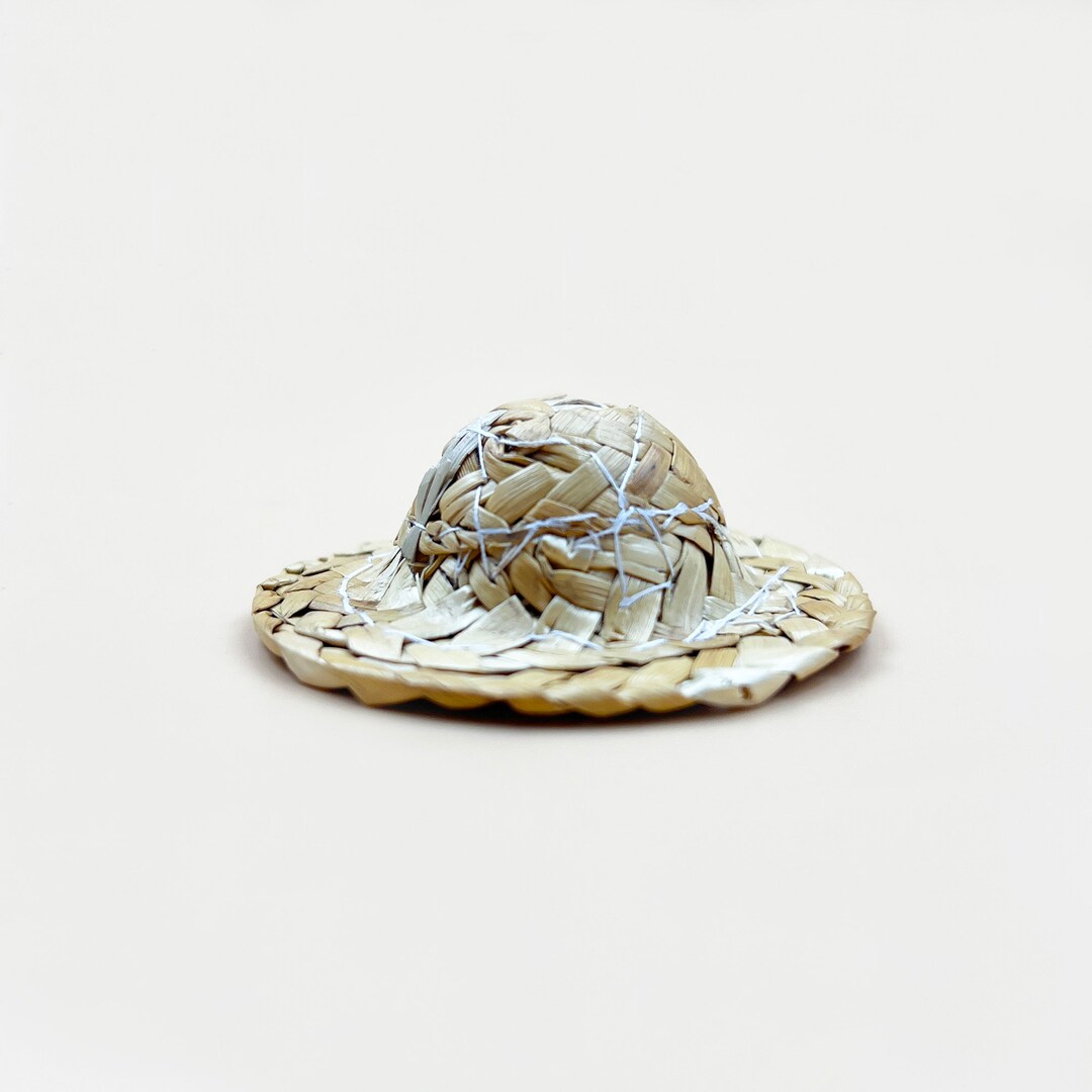 Miniature Hat 3pcs/set Mini Hat Dollhouse Miniature Home Decoration ...