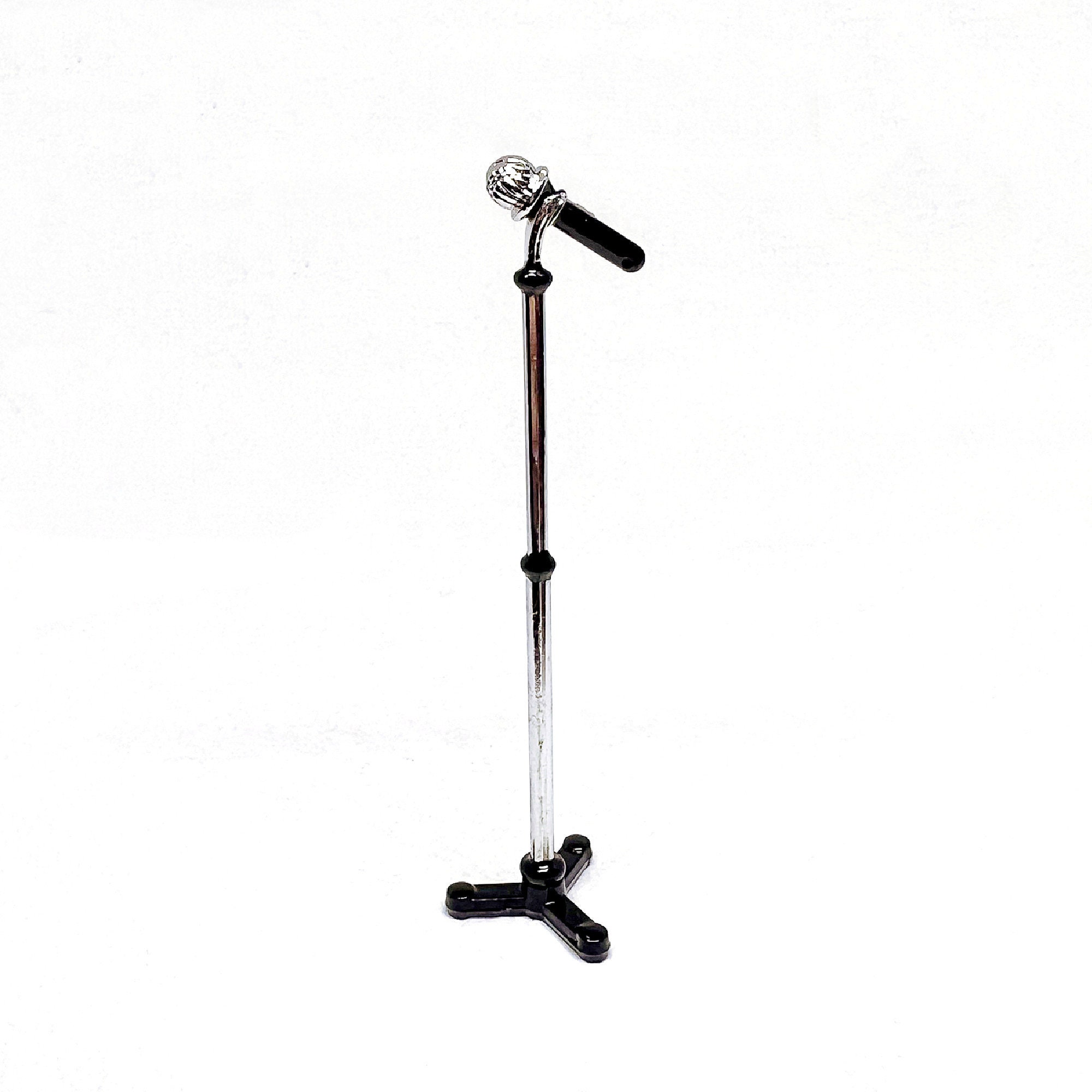 Miniature Microphone Miniatures Dollhouse Miniatures Home Decoration ...