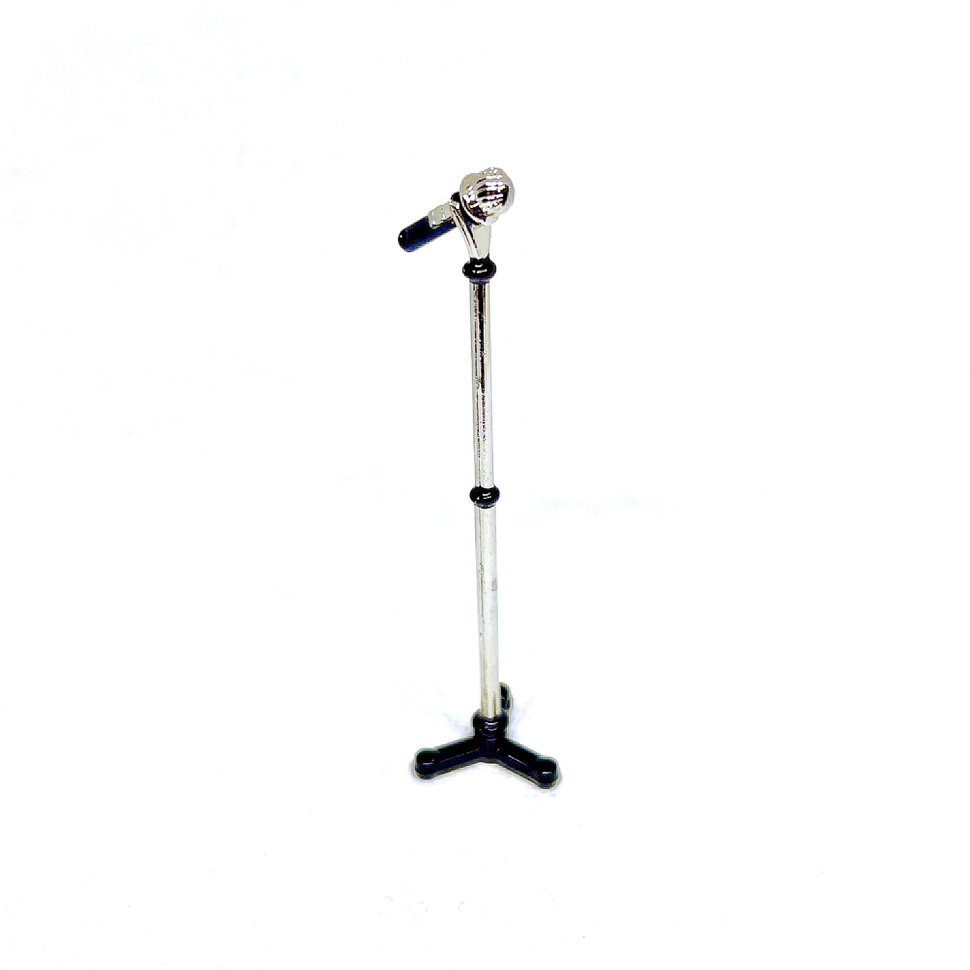 Miniature Microphone Miniatures Dollhouse Miniatures Home Decoration ...