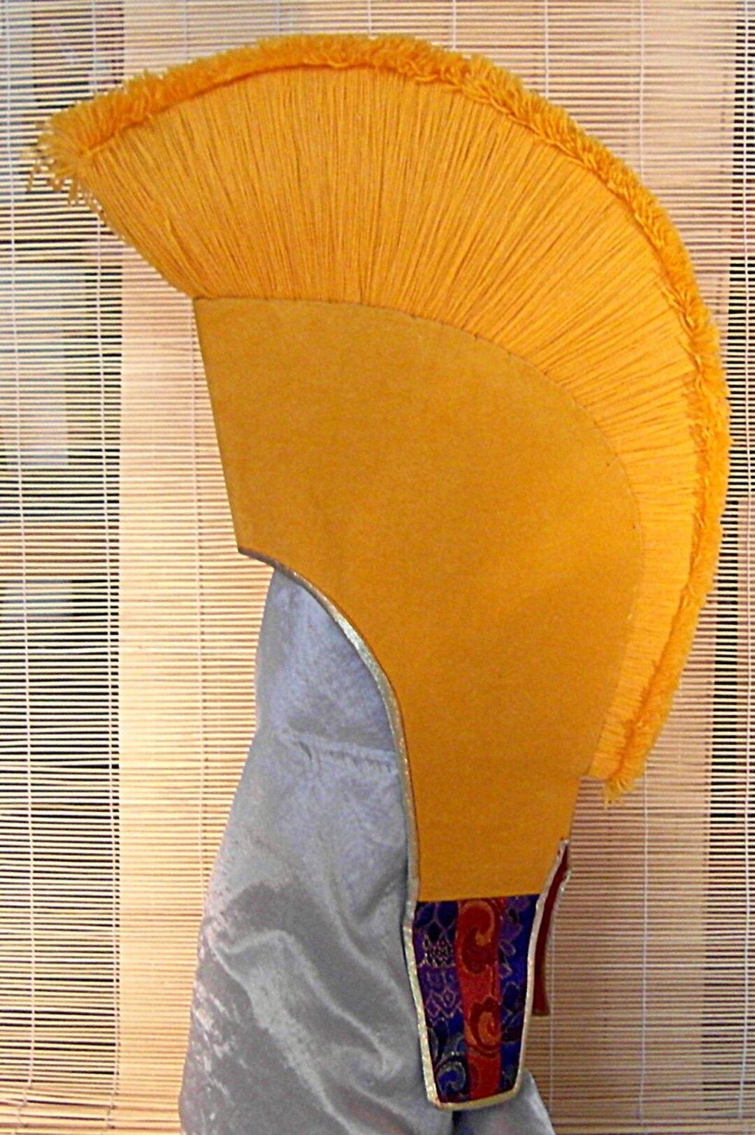 Tibetan Yellow Hat ~ Buddhism ~ Gelug (311) - Etsy