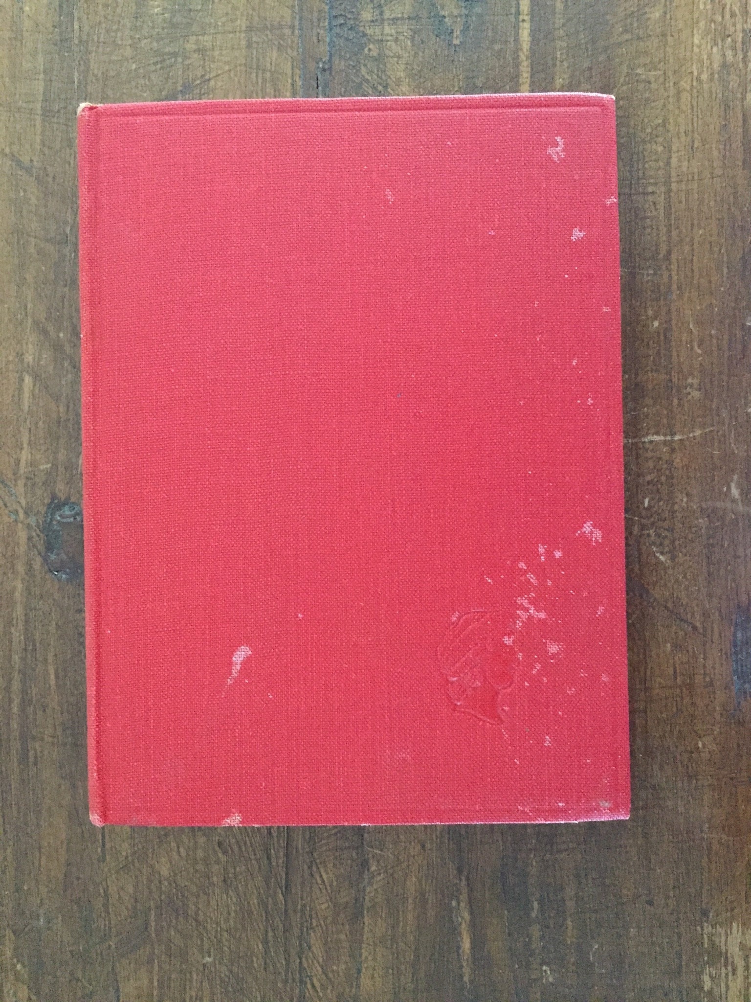 Vintage 1946 david Copperfield as a Boy Vintage Red | Etsy