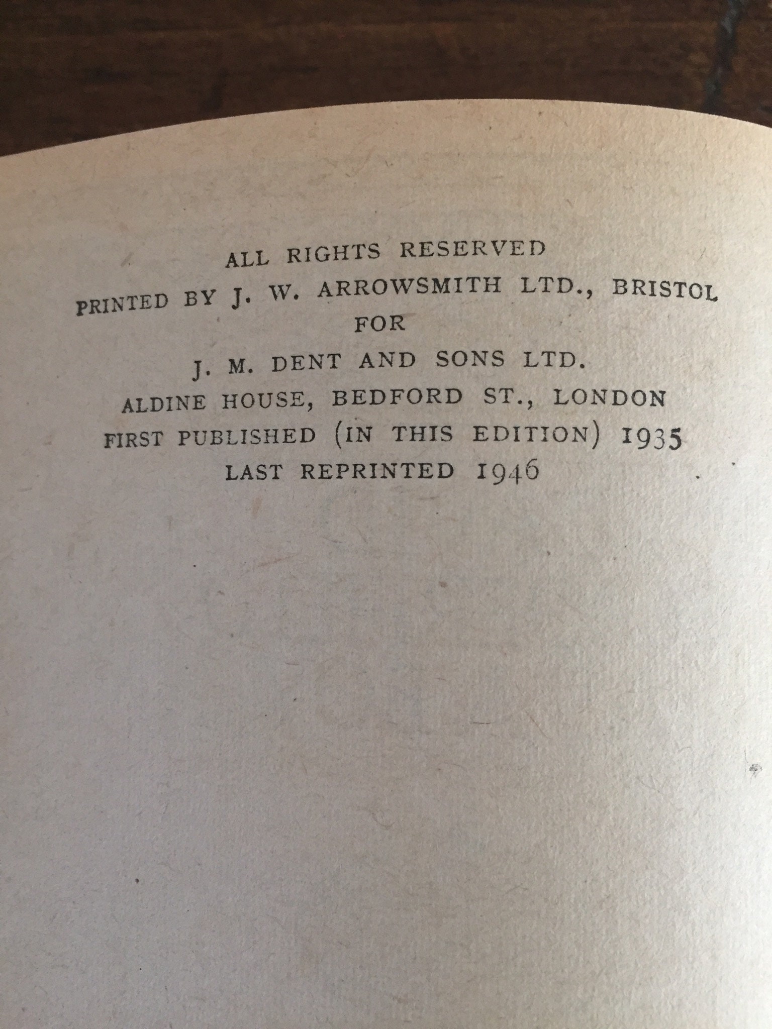 Vintage 1946 david Copperfield as a Boy Vintage Red | Etsy