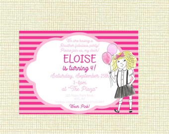 Eloise Party | Etsy
