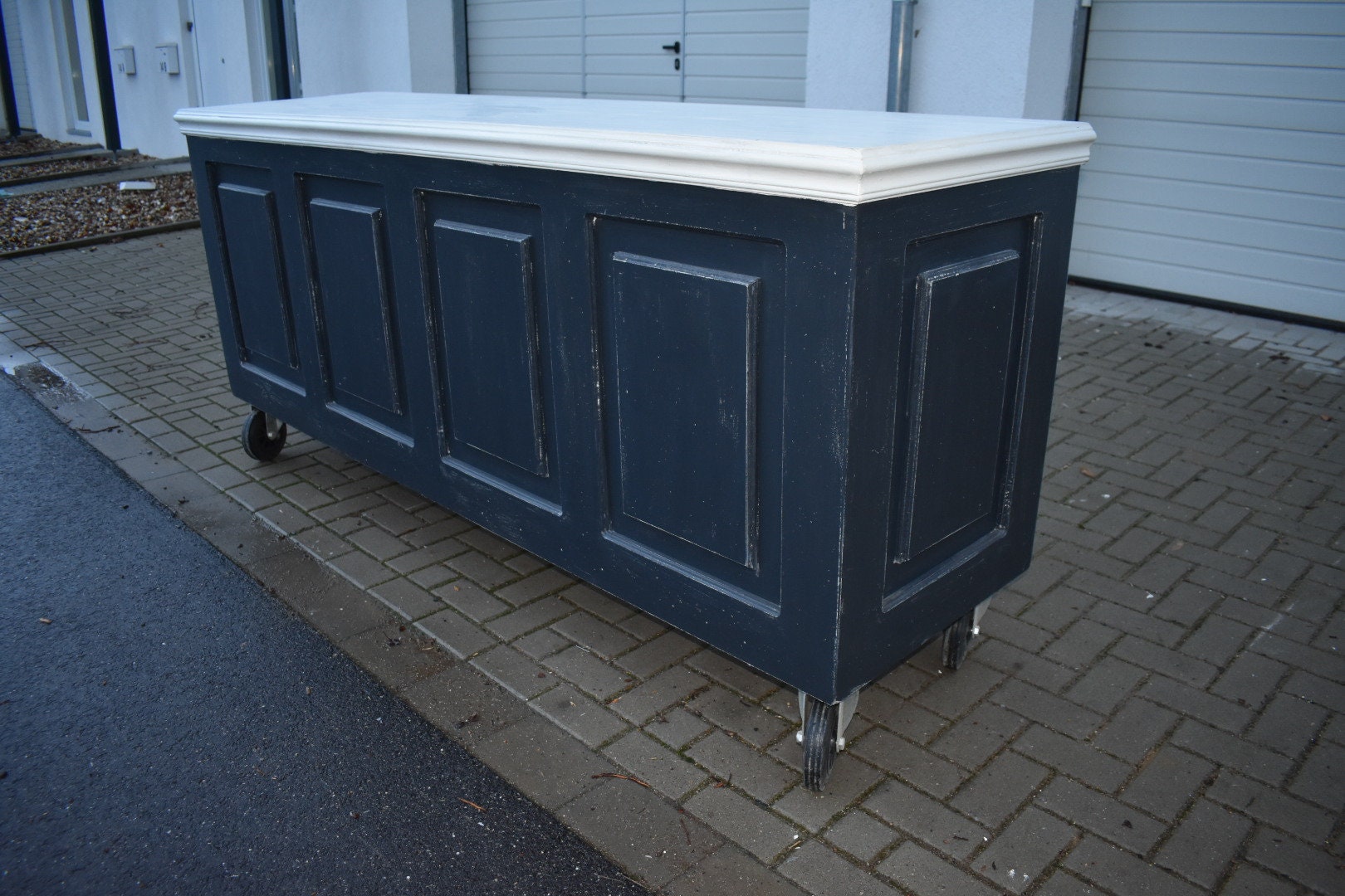 Vintage Retail Counters