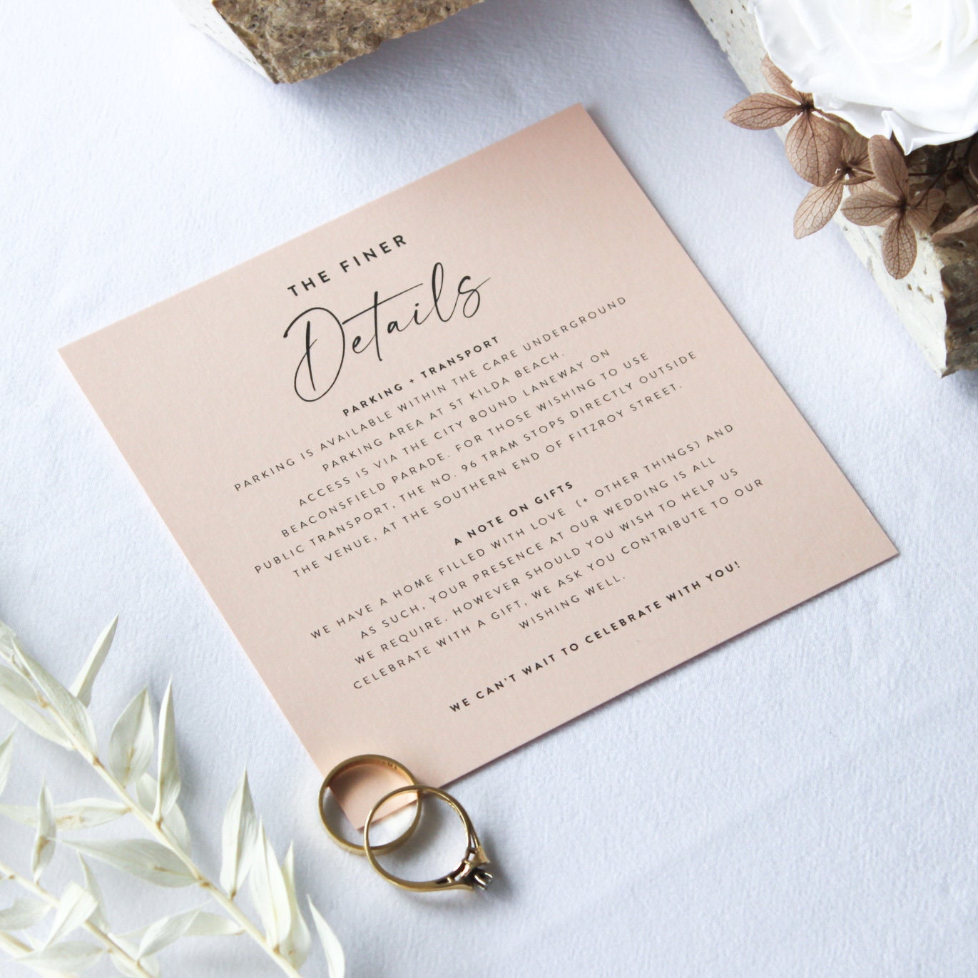 Sample Pack Handwritten Script Invite Sample Pack Wedding Invitation ...