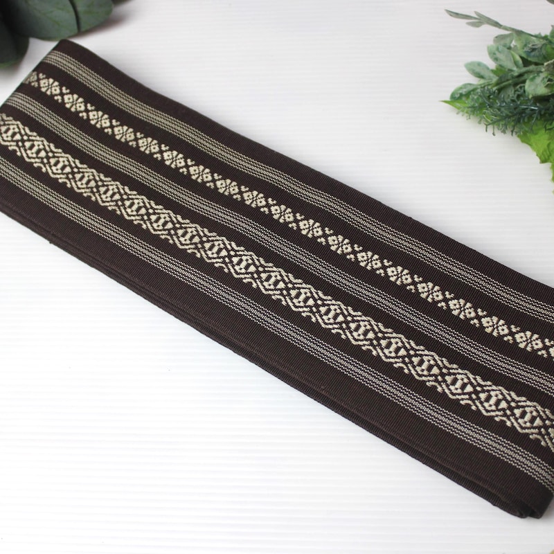 Kimono Silk Sash Man - Etsy UK