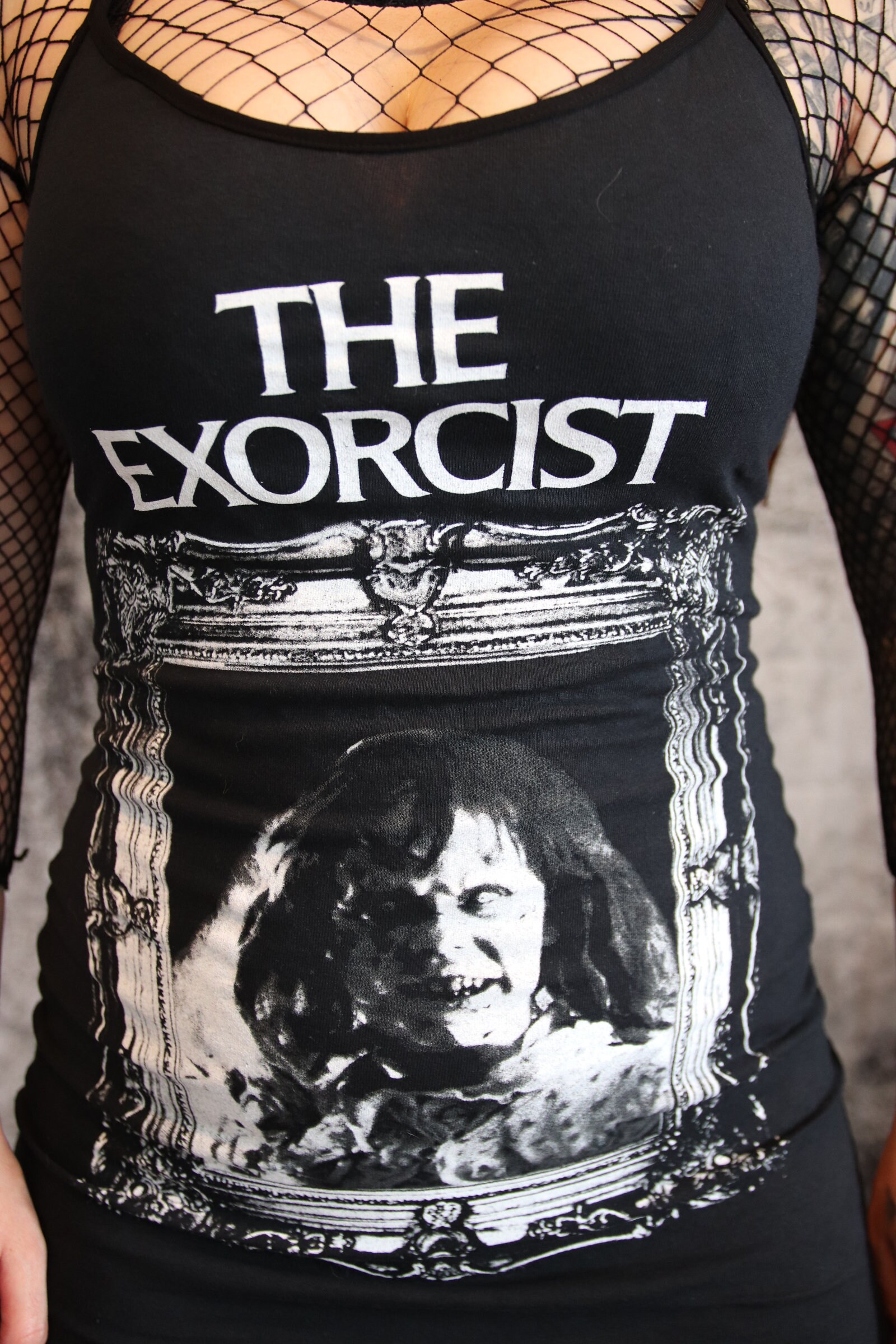 The Exorcist Dress - Etsy