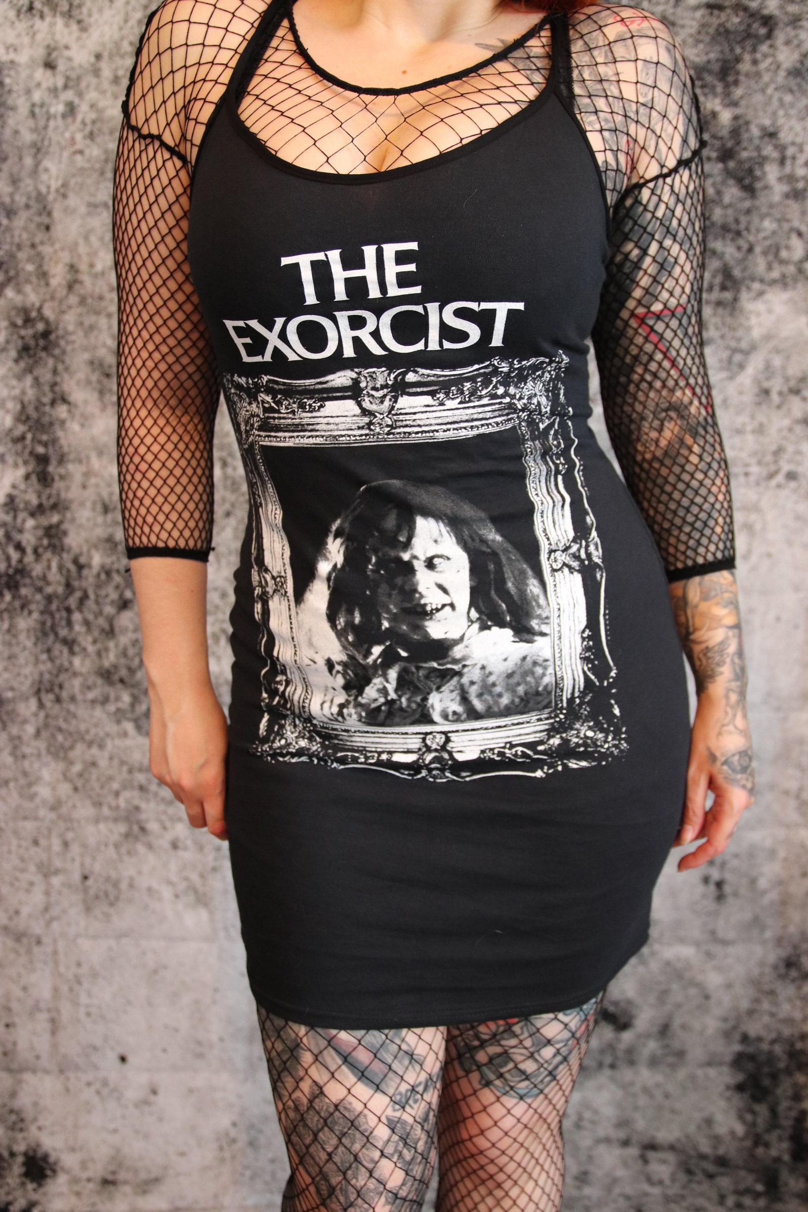 The Exorcist Dress | Etsy