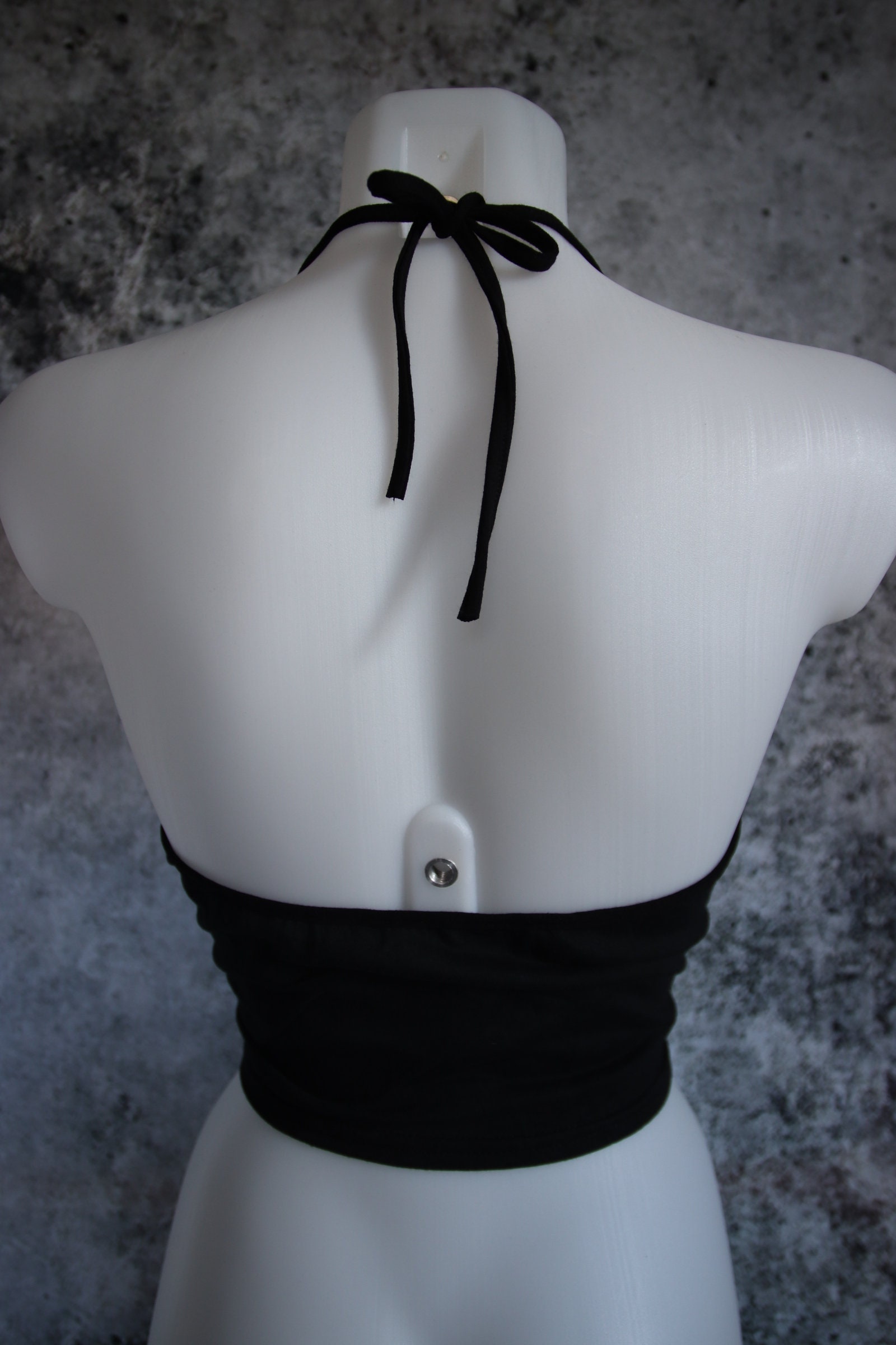 Iron Maiden Battle Halter Top - Etsy