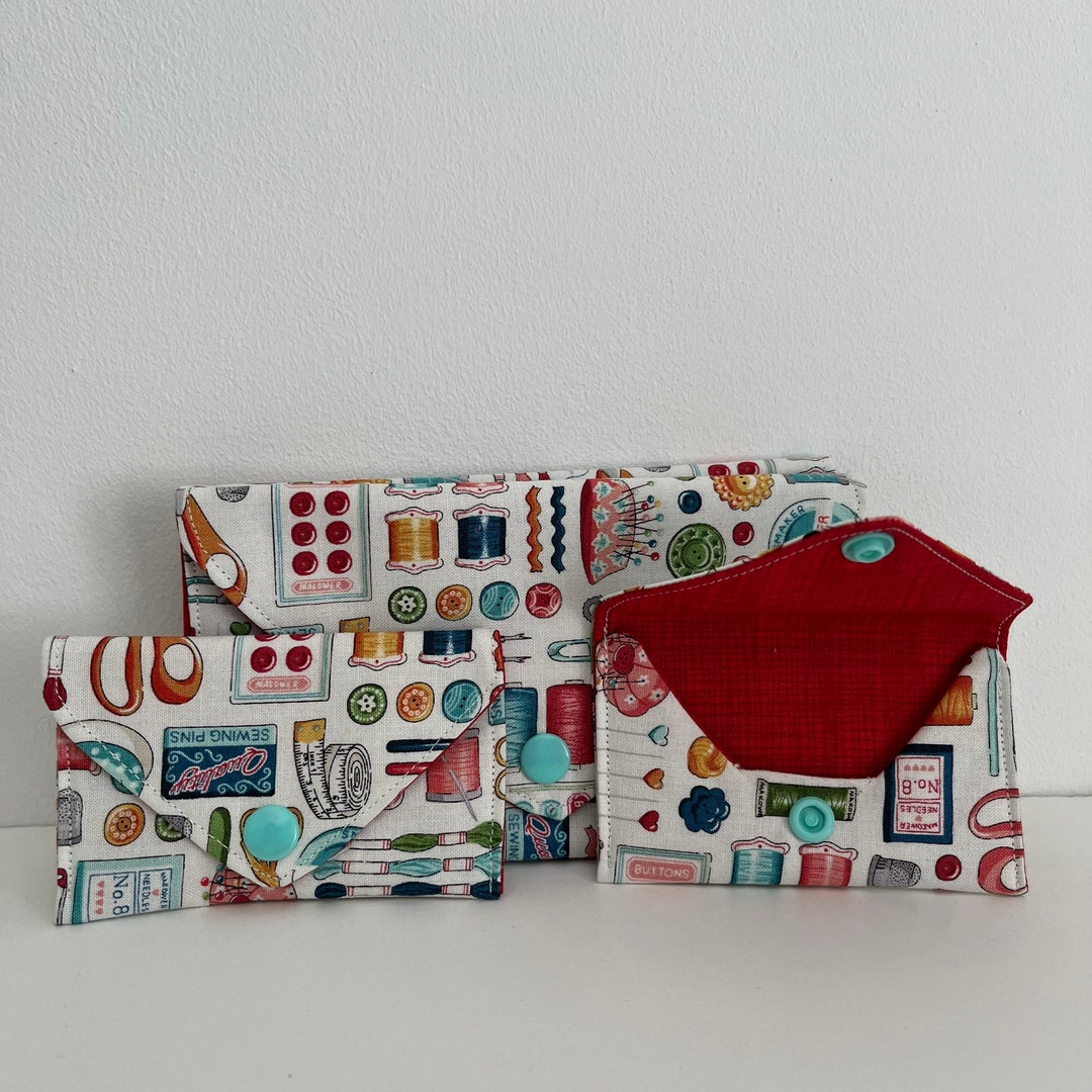 Fabric Gift Token Envelope Pouch, Gift Wrapping, Gift Card , Voucher ...