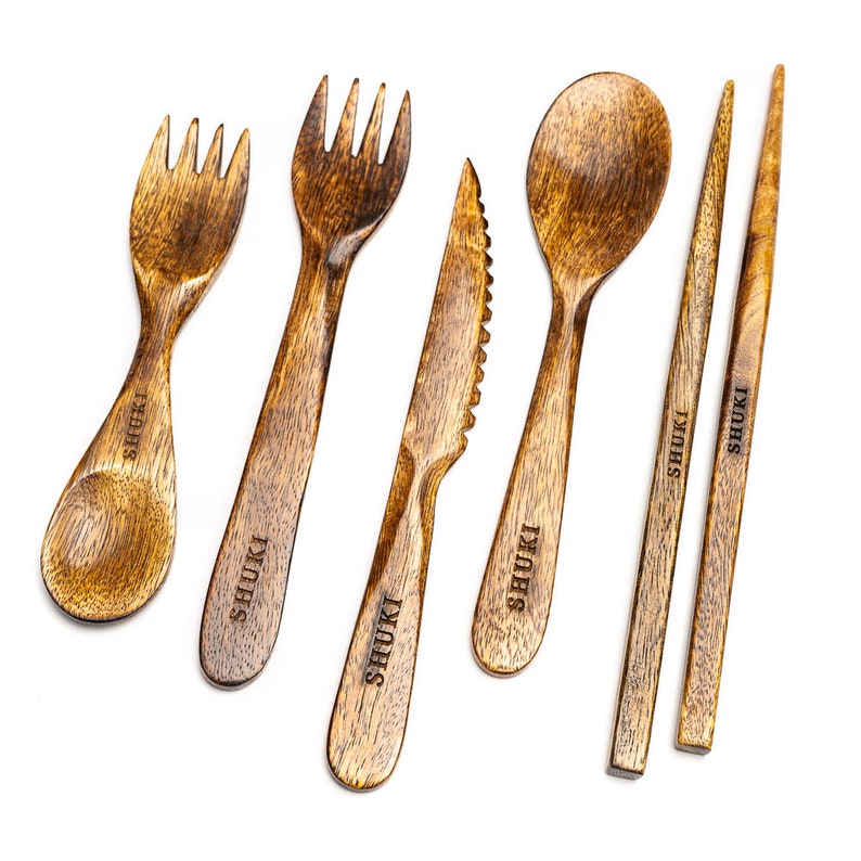 Individual Artisan Cutlery - Etsy