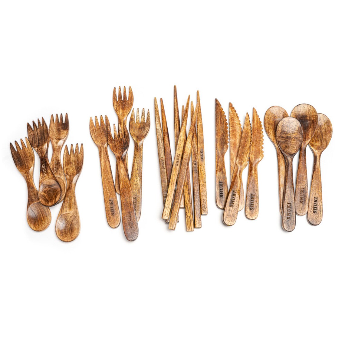 Individual Artisan Cutlery - Etsy