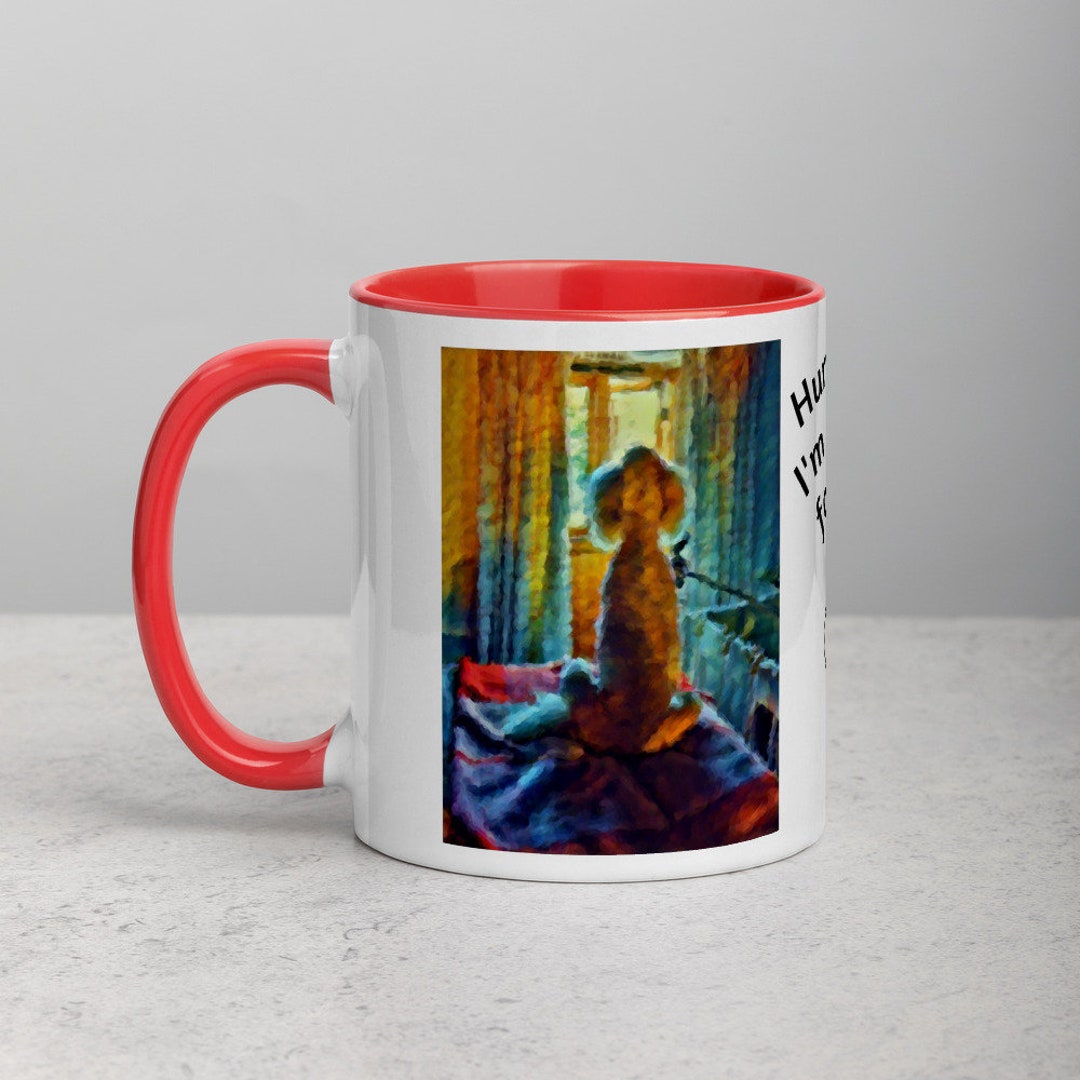 Poodle Mug Standard Poodle Mug Poodle Art Mug Poodle Gift - Etsy