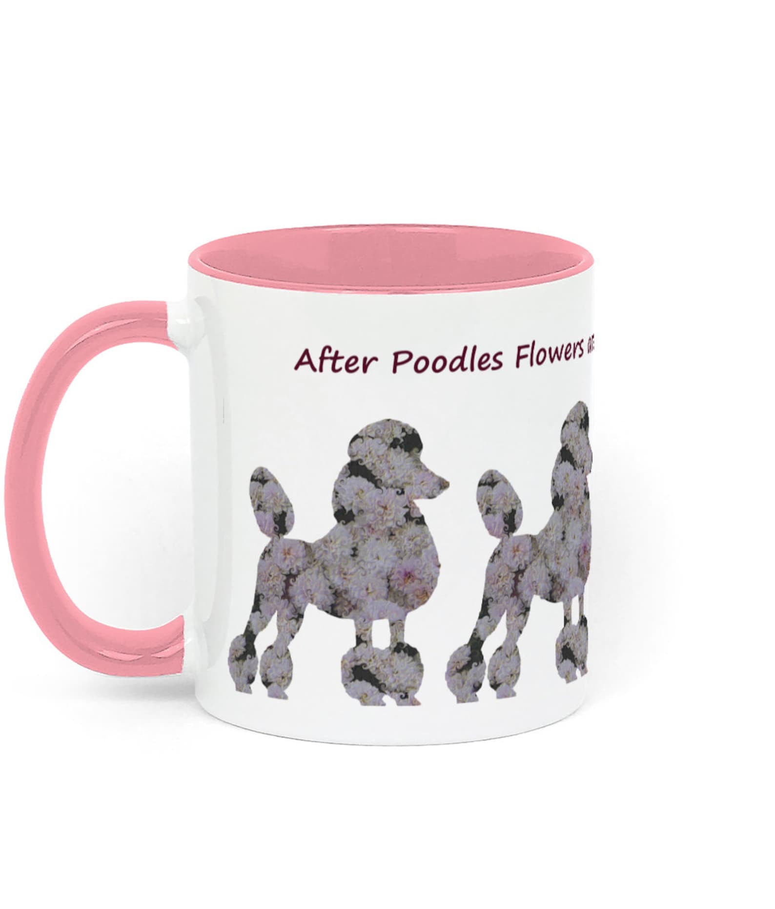 Poodle Mug Poodle Gift Birthday Gift Dog Mug Dog Lovers - Etsy