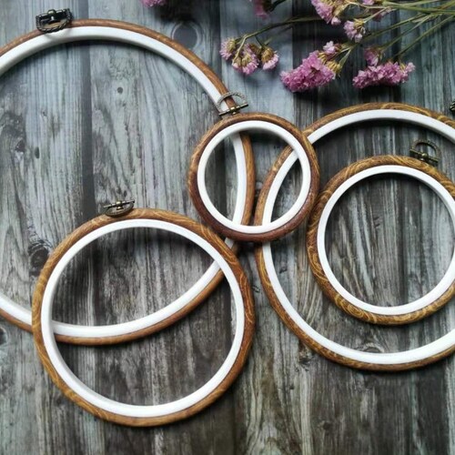 Mini Embroidery Hoop 1.5 Mini Hoop Kit Round Mini | Etsy