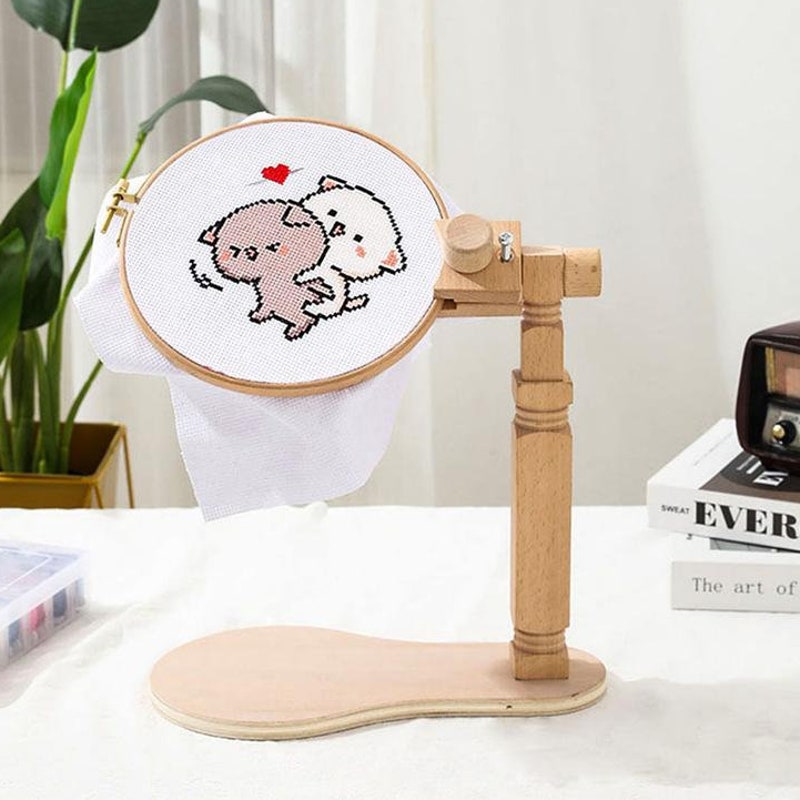 Cross Stitch Stand - Etsy