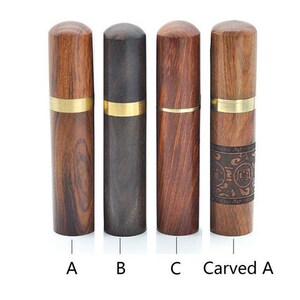 Wooden Needle Case- Embroidery Needle Case- Needle Storage- Sewing ...