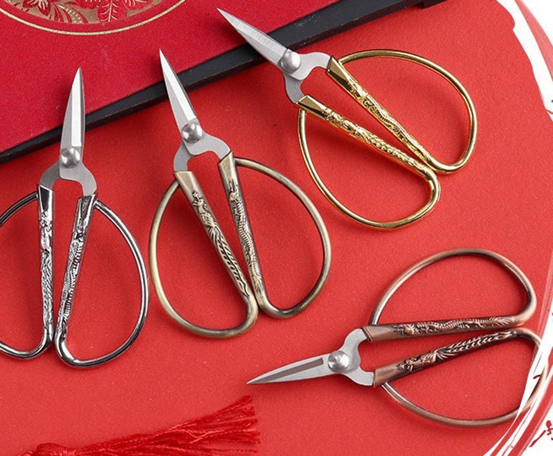 Needle Work Scissor,craft Scissors, Scissors Embroidery Scissors, Easy ...