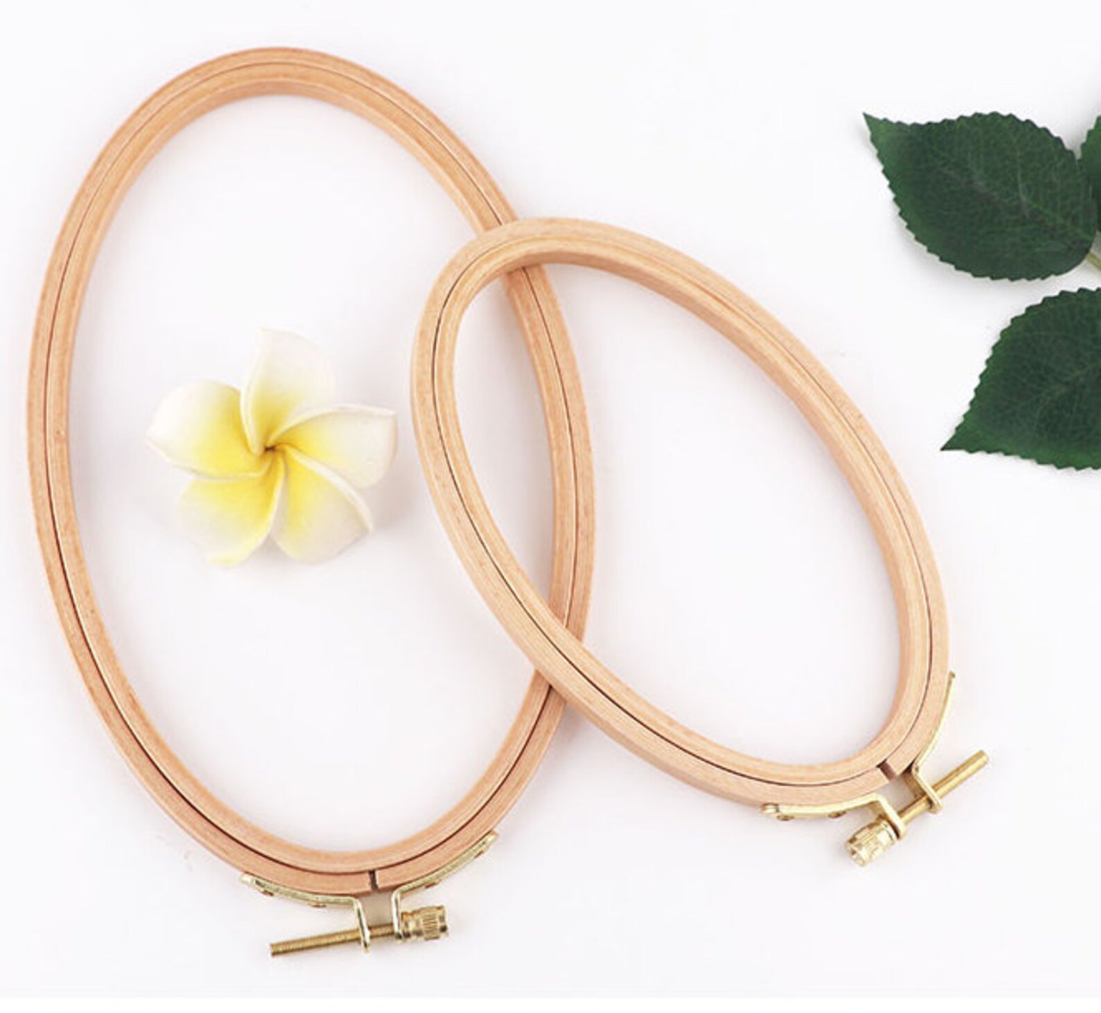 Oval Embroidery Hoopstitching Hoopdisplay Hoopembroidery - Etsy