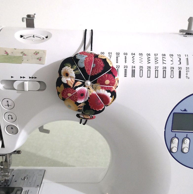 Pin Bag of Sewing Machine Wrist Needle Pad Wrist Pin Cushions | Etsy