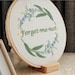 Embroidery Hoop Stand|embroidery Hoop Prop|embroidery Hoop Display|wood ...