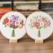 Embroidery Hoop Stand|embroidery Hoop Prop|embroidery Hoop Display|wood ...