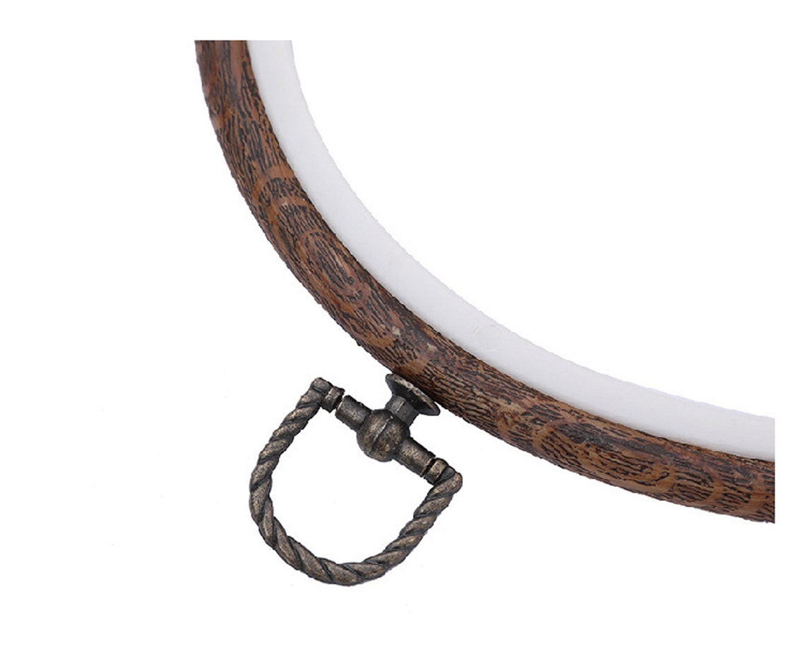 Embroidery Hoops Set plastic embroidery hoopCross Stitch Hoop | Etsy