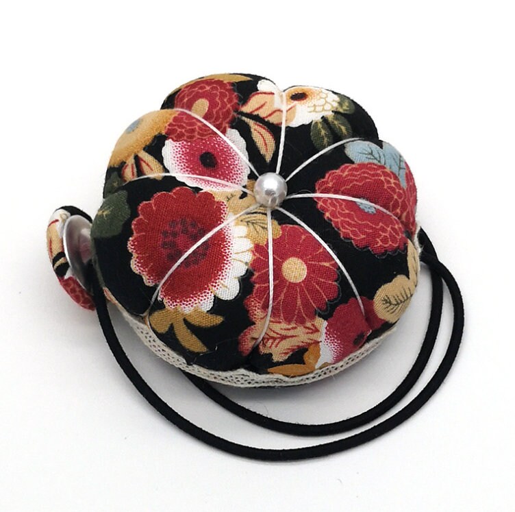 Pin Bag of Sewing Machine Wrist Needle Pad Wrist Pin Cushions | Etsy