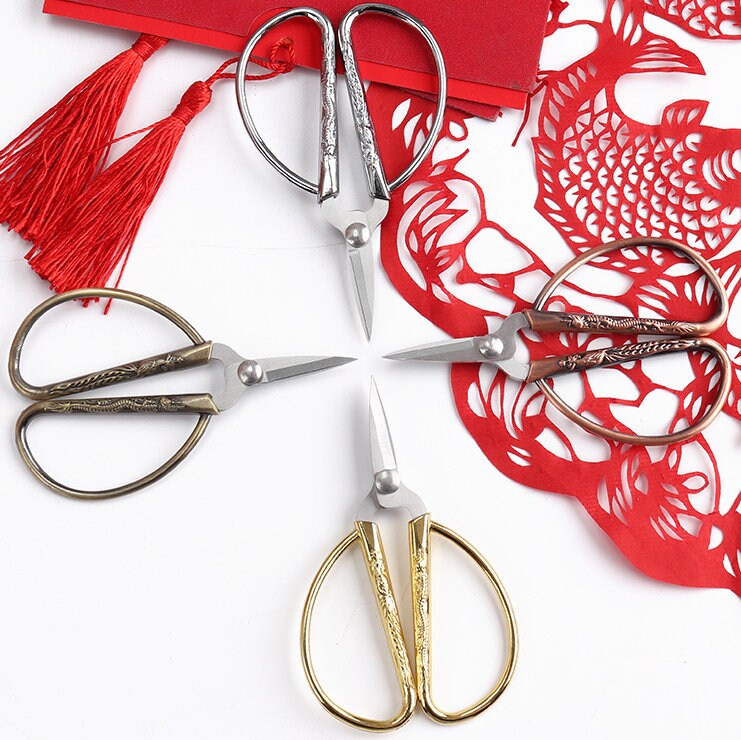Needle Work Scissor,craft Scissors, Scissors Embroidery Scissors, Easy ...
