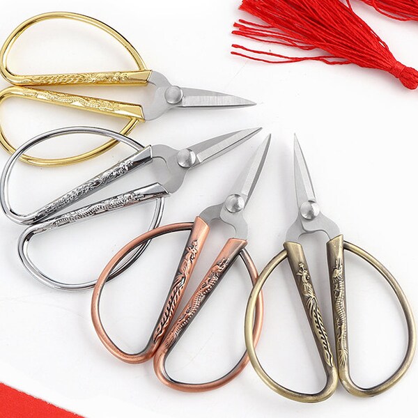 Embroidery Scissors - Etsy UK