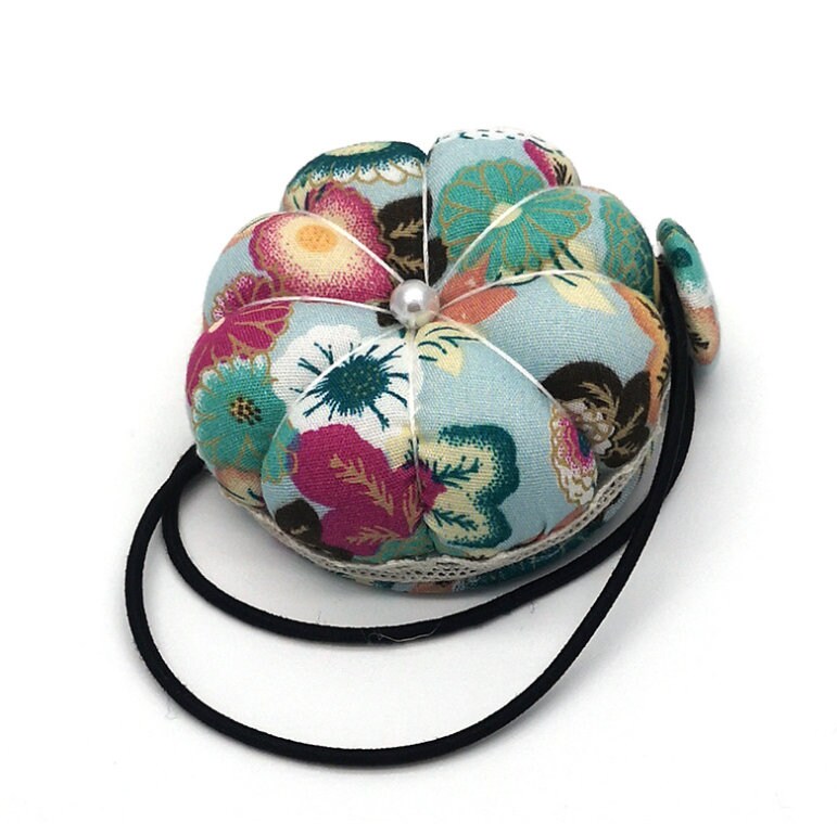 Pin Bag of Sewing Machine Wrist Needle Pad Wrist Pin Cushions | Etsy