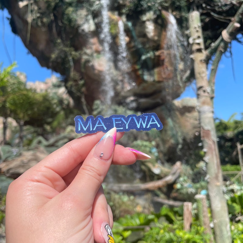 Avatar Stickers - Etsy UK