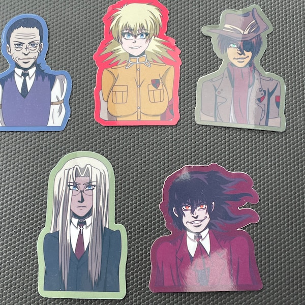 Hellsing - Etsy