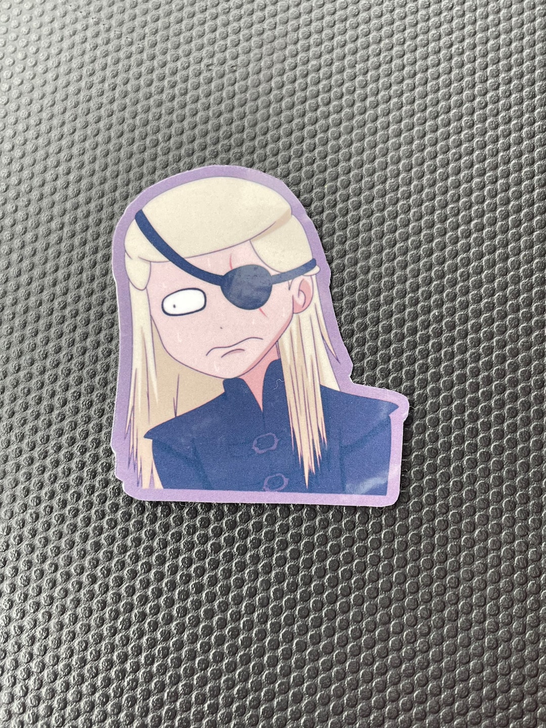 Aemond Messed up Sticker - Etsy