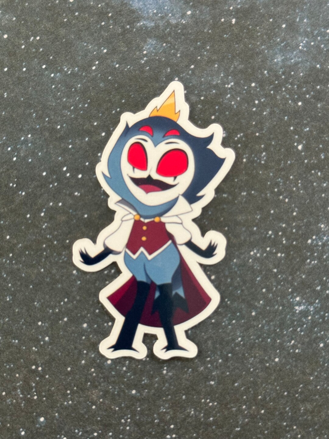 Prince Stolas Sticker - Etsy