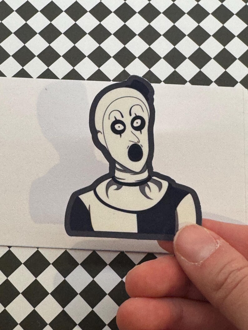 Aemond Messed up Sticker - Etsy