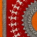 Handmade Warli Art Painting: Indian Folk Art Wall Decor - Etsy