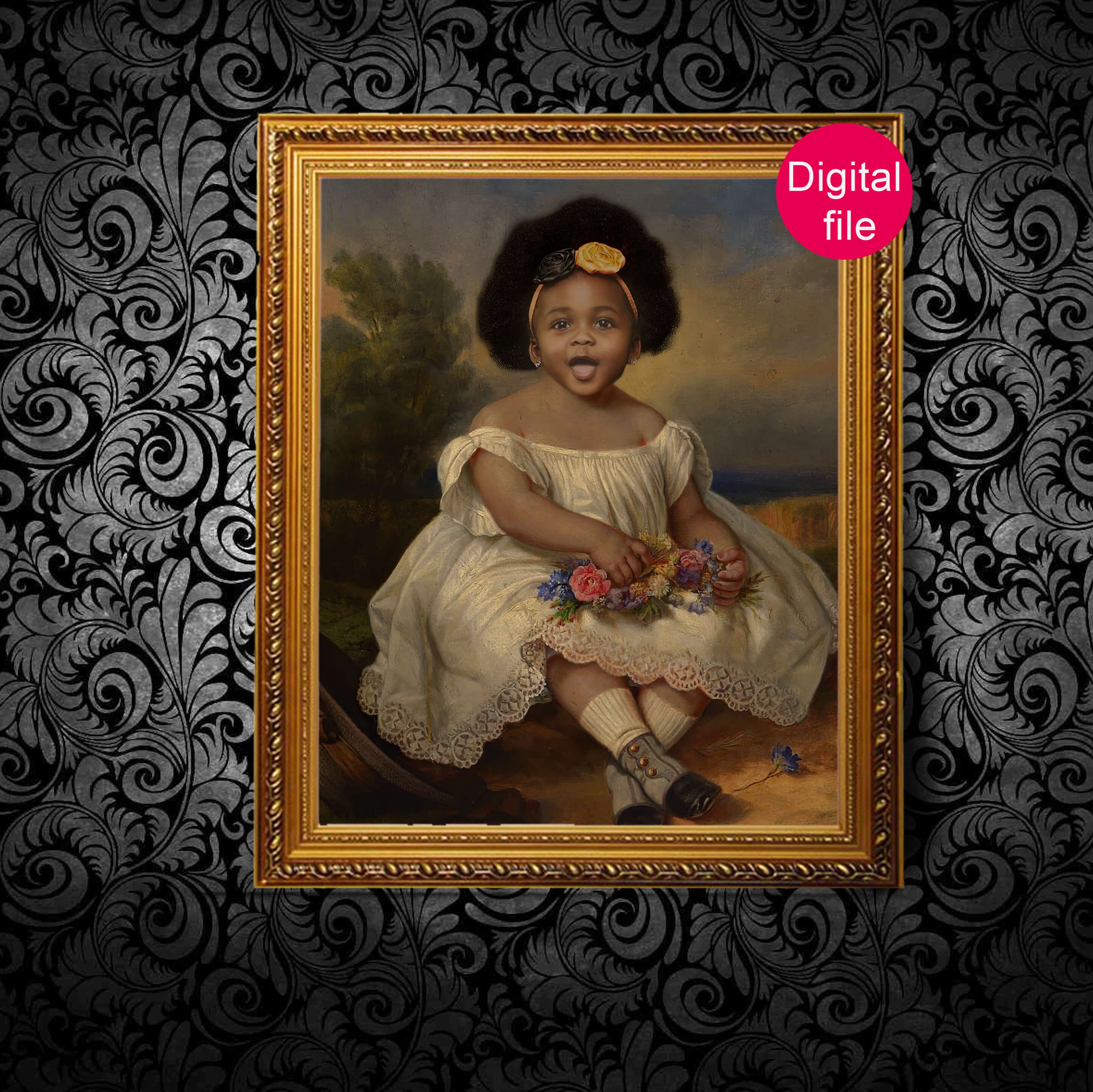 Renaissance Paintings Of Children