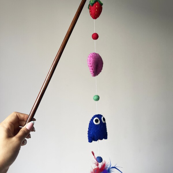 String Toy - Etsy