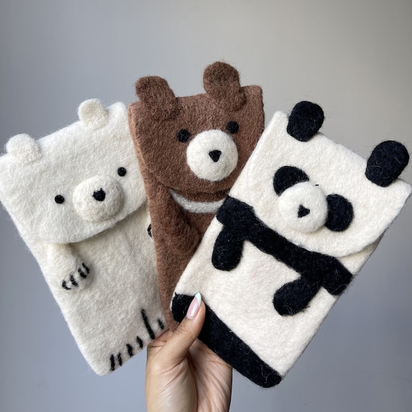 Felt Phone Case - Etsy