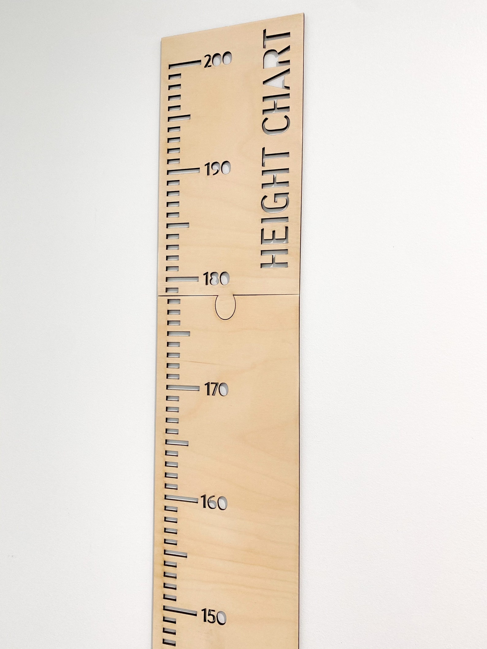 Ruler measurement - targetmokasin