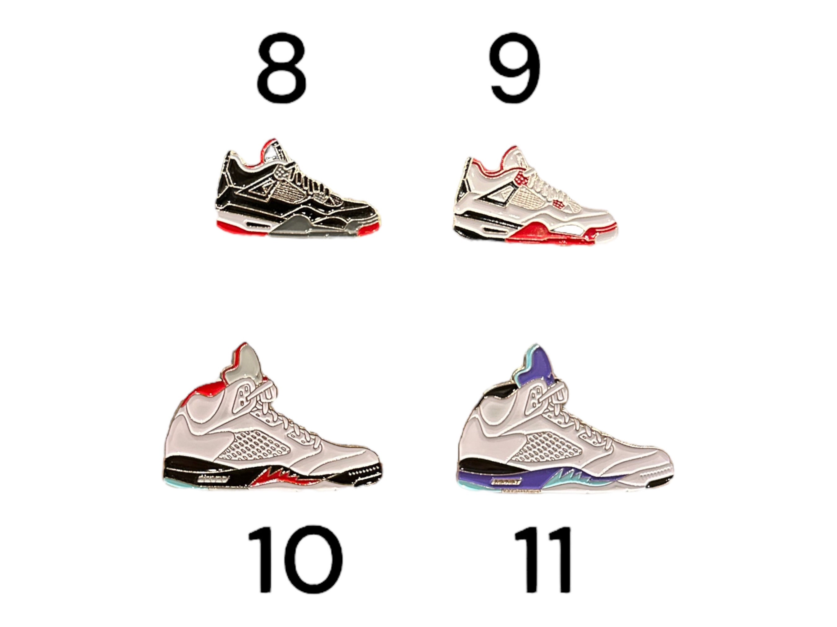 Sneaker Head Hype Beast Enamel Pins Streetwear, Accessories, Pin ...