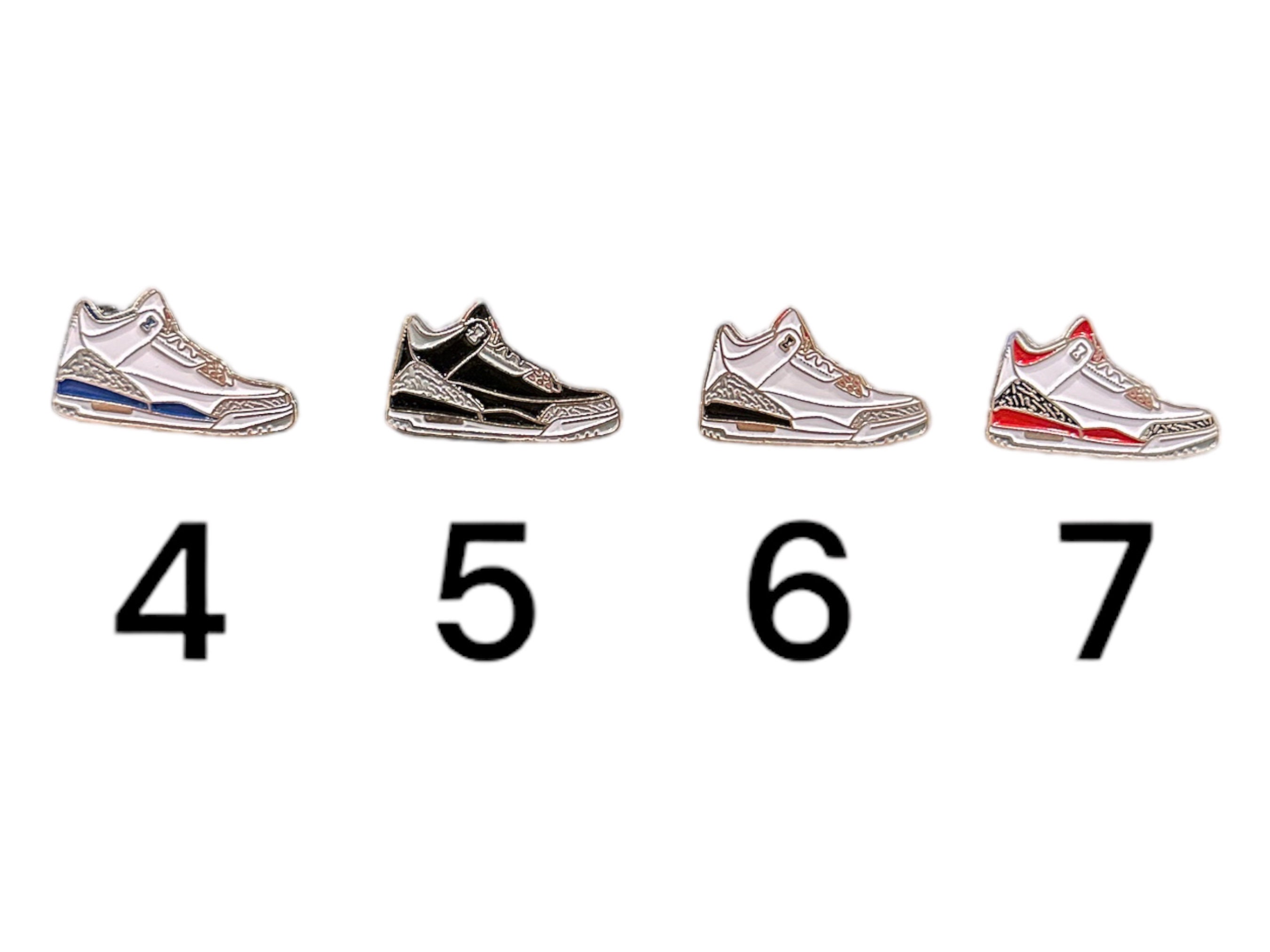 Sneaker Head Hype Beast Enamel Pins Streetwear, Accessories, Pin ...