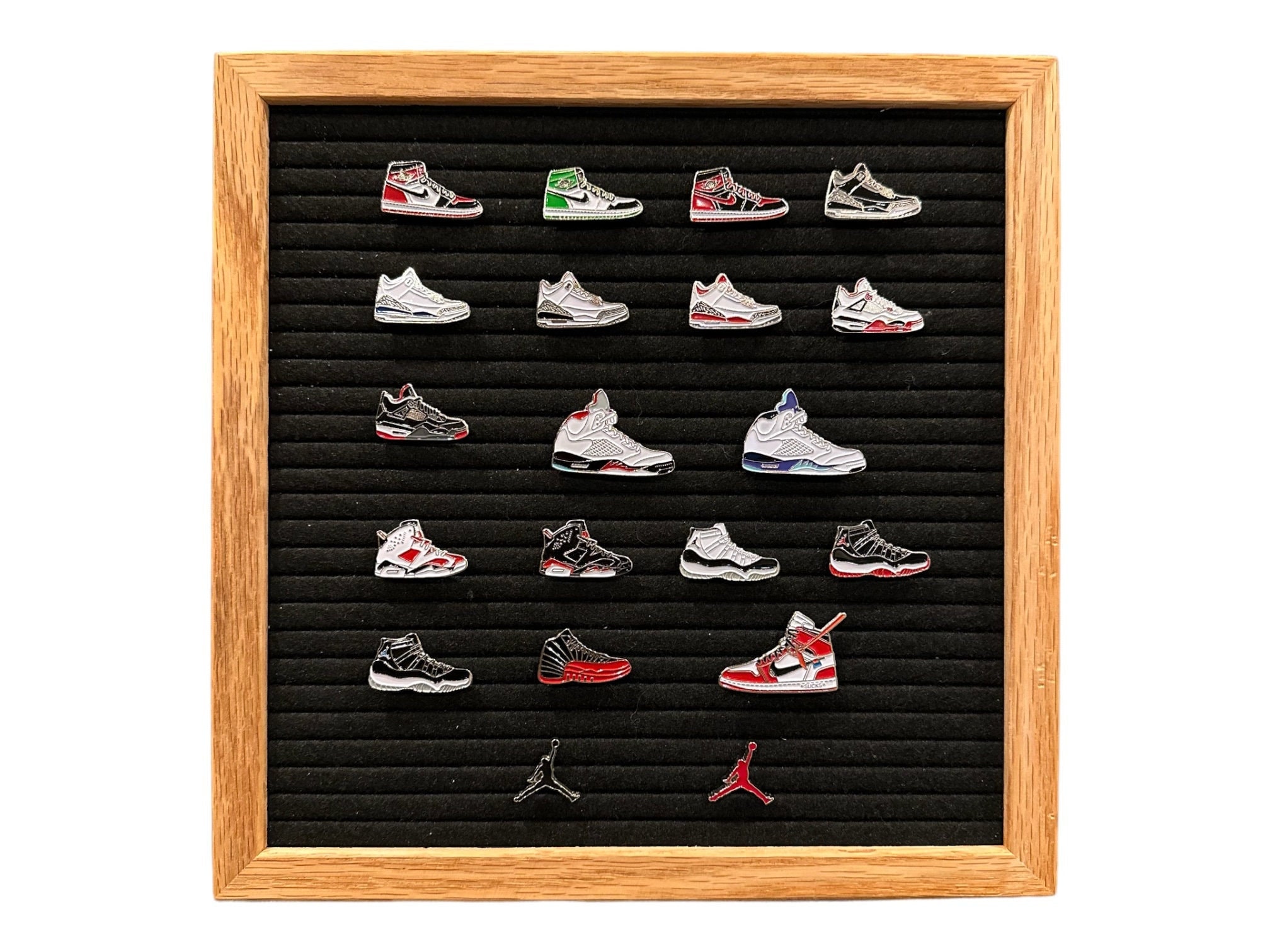 Sneaker Head Hype Beast Enamel Pins Streetwear, Accessories, Pin ...