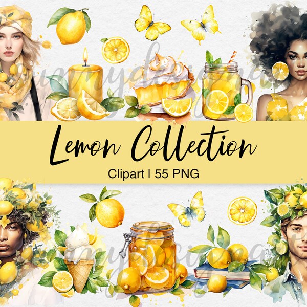 Fruit Pie Clipart - Etsy